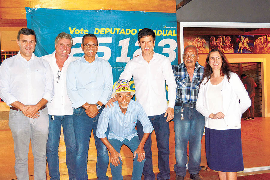 Candidatura | Jornal Exemplo